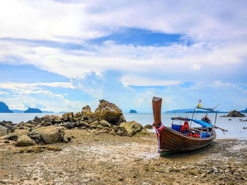 Ko Lanta: Exclusive Private Long-tail Boat Fishing Trip - FAQs