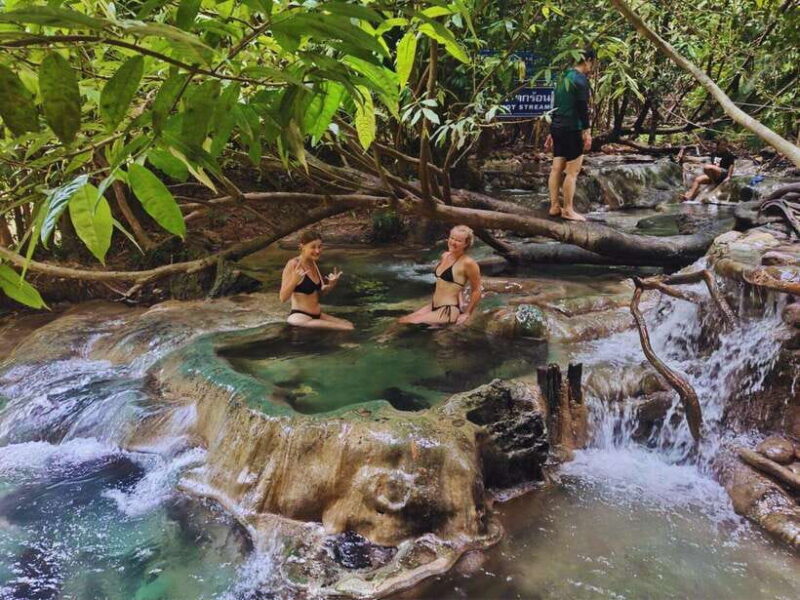 Ko Lanta: Full Day Emerald Pool&Hot Spring With Tiger Temple - The Value of This Tour