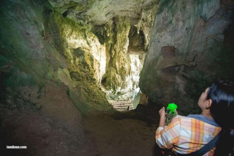 Ko Lanta: Full-Day Ko RaPu & Ko Phee & Ko Talabeng (3 Caves) - Key Points