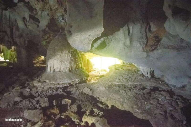 Ko Lanta: Full-Day Ko RaPu & Ko Phee & Ko Talabeng (3 Caves) - Exploring the Sea Caves