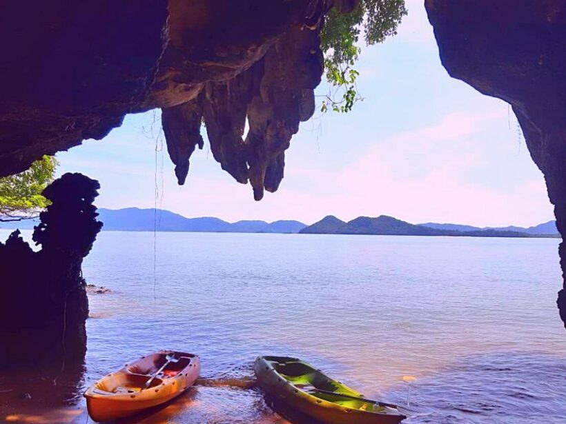 Ko Lanta: Full-Day Love Kayak Caves & Beaches Kayak Tour - Key Points