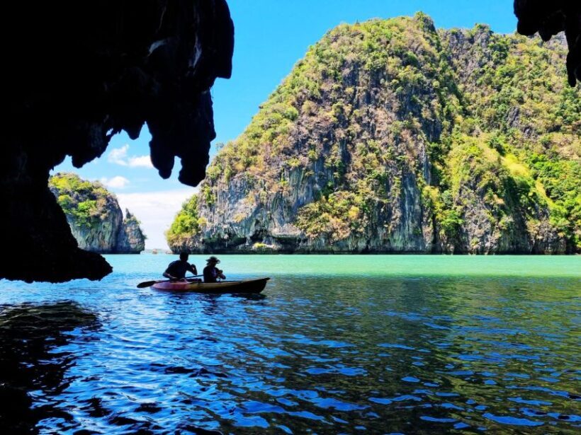 Ko Lanta: Full-Day Love Kayak Caves & Beaches Kayak Tour - The Morning Pickup and First Stops