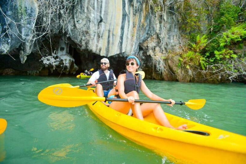 Ko Lanta: Full-Day Mangrove and Sea Cave Kayaking Experience - Exploring Koh Lanta’s Mangrove and Sea Cave Kayaking Experience