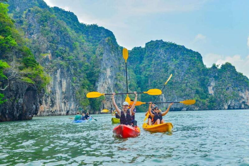 Ko Lanta: Full-Day Mangrove and Sea Cave Kayaking Experience - Who Should Consider This Tour?