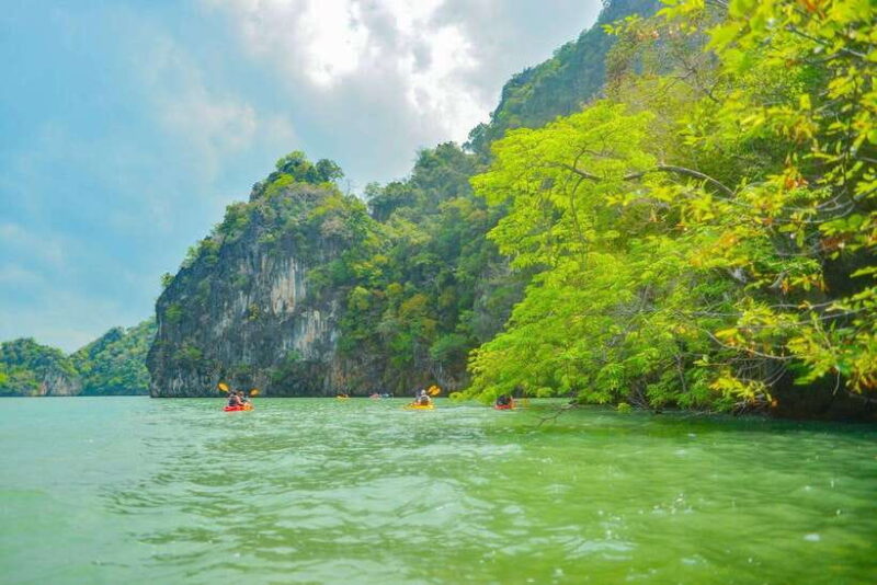 Ko Lanta: Full-Day Mangrove and Sea Cave Kayaking Experience - Final Thoughts: Is This Tour Worth It?