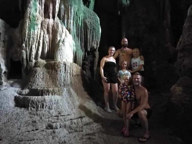 Ko Lanta: Half-Day Kayaking Koh Phee & Koh Talabeng 2 Caves - The Sum Up