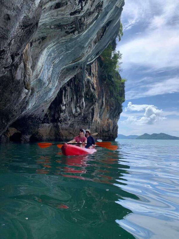 Ko Lanta: Half Day Kayaking, Talabeng , Sea Cave & Mangrove - Detailed Itinerary Breakdown