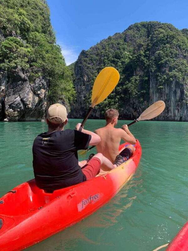 Ko Lanta: Half Day Kayaking, Talabeng , Sea Cave & Mangrove - The Sum Up: Who is This Tour Best For?