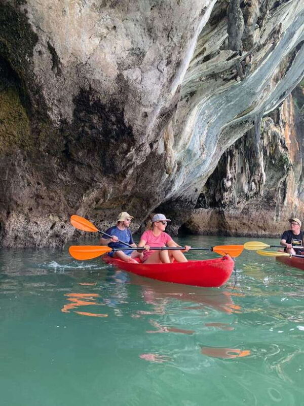 Ko Lanta: Half Day Kayaking, Talabeng , Sea Cave & Mangrove - FAQs