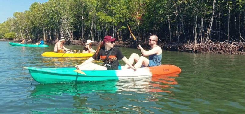 Ko Lanta: Half-Day Mangrove Eco Kayak Experience with Lunch - What to Expect During Your Tour