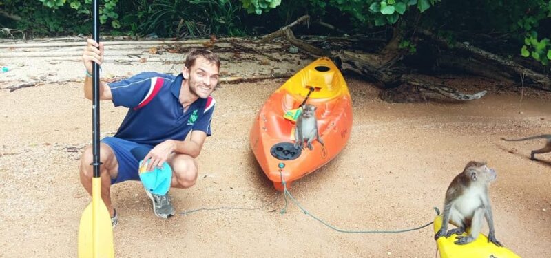 Ko Lanta: Half-Day Mangrove Eco Kayak Experience with Lunch - Frequently Asked Questions (FAQs)