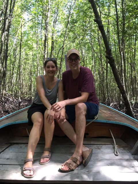 Ko Lanta: Half Day Tour Mangrove Boat Trip With Lunch - FAQ
