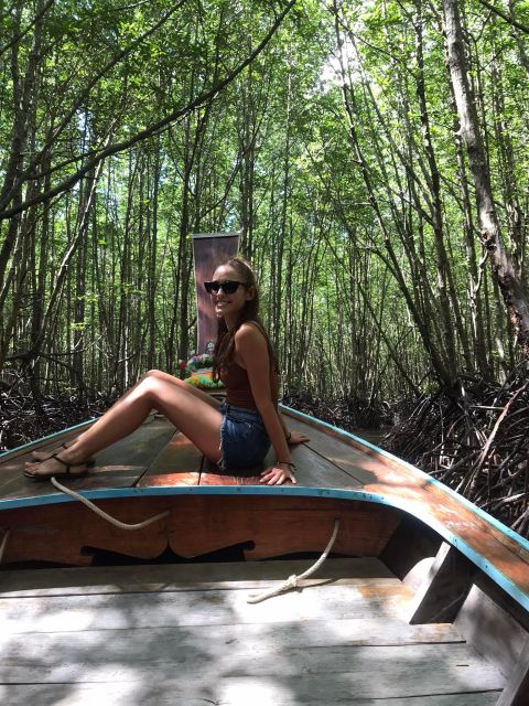 Ko Lanta: Half Day Tour Mangrove Boat Trip With Lunch - Why This Tour Works for Travelers