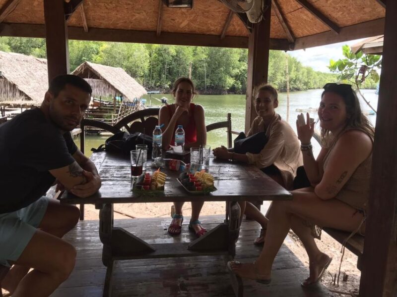 Ko Lanta: Half Day Tour Mangrove Boat Trip With Lunch - What Sets It Apart from Similar Experiences