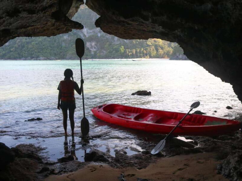 Ko Lanta: Kayak and Long-Tail Boat Nature and Wildlife Tour - Frequently Asked Questions
