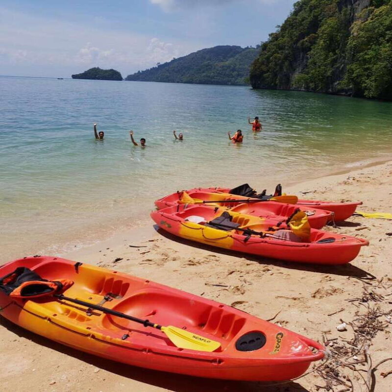 Ko Lanta: Ko Aung, Ko Phee Ghost Island Cave, Talabeng Kayak - What Makes This Tour a Good Choice?