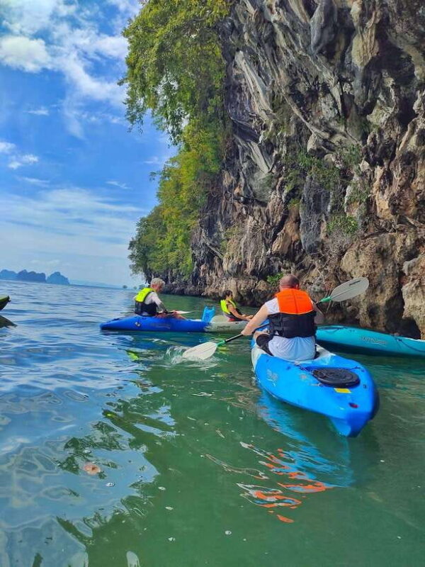 Ko Lanta: Ko Aung, Ko Phee Ghost Island Cave, Talabeng Kayak - Practical Tips and Considerations
