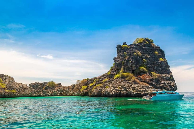 Ko Lanta: Ko Ha Snorkeling Trip by Long-tail Boat & Lunch - Key Points
