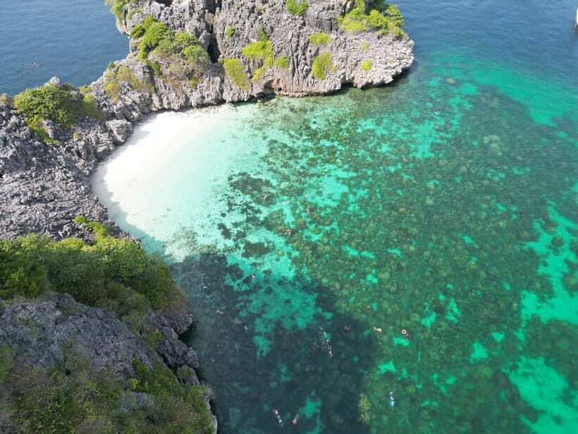 Ko Lanta: Ko Ha Snorkeling Trip by Long-tail Boat & Lunch - A Closer Look at the Ko Haa Snorkeling Experience