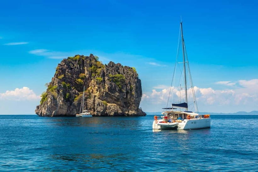 Ko Lanta: Ko Ha Snorkeling Trip by Long-tail Boat & Lunch - Who Should Consider This Tour