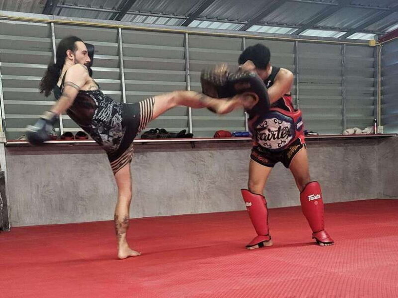 Ko Lanta: Learn The Art of Muay Thai - Adin Muay Thai School - Exploring Ko Lanta’s Muay Thai Experience at Adin Muay Thai School