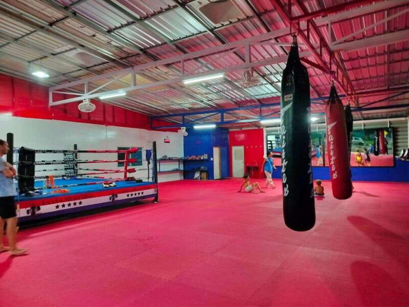 Ko Lanta: Learn The Art of Muay Thai - Adin Muay Thai School - An Authentic Muay Thai Experience in Ko Lanta