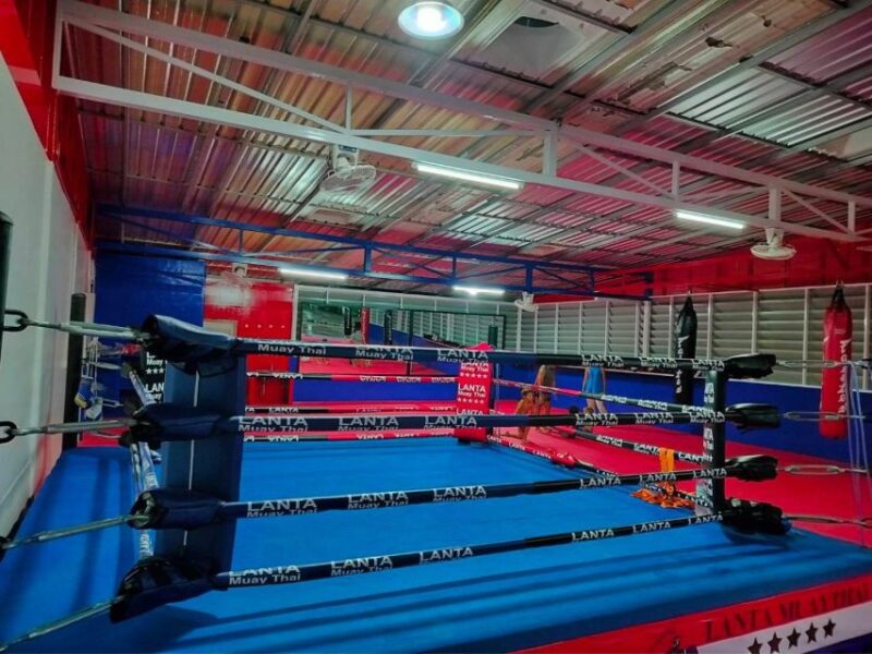 Ko Lanta: Learn The Art of Muay Thai - Adin Muay Thai School - Equipment, Facilities, and Amenities