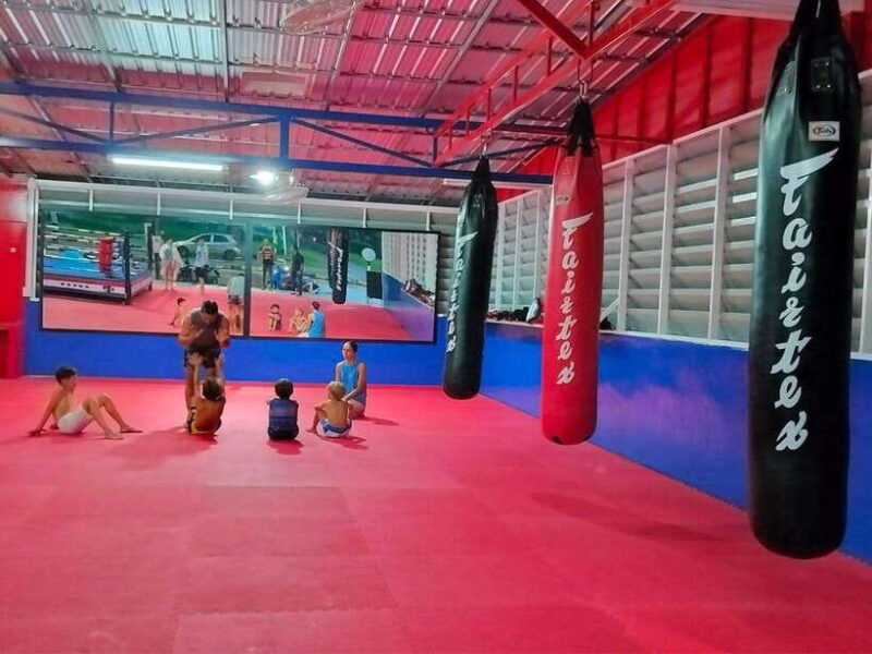 Ko Lanta: Learn The Art of Muay Thai - Adin Muay Thai School - Authenticity and Feedback from Participants
