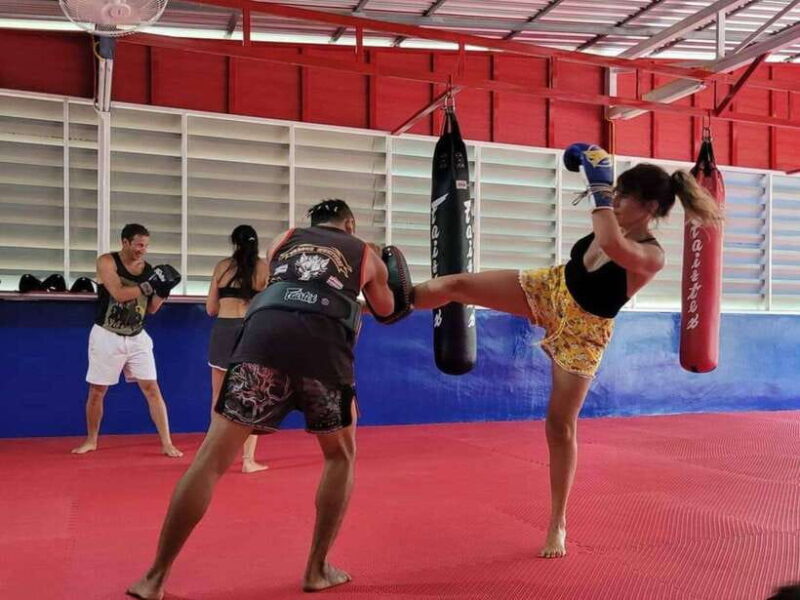 Ko Lanta: Learn The Art of Muay Thai - Adin Muay Thai School - Practical Details and Tips
