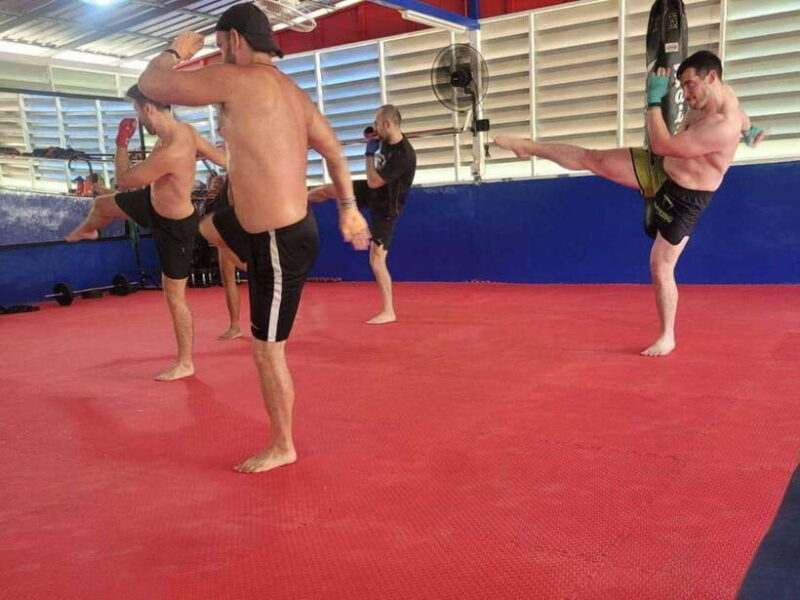 Ko Lanta: Learn The Art of Muay Thai - Adin Muay Thai School - FAQ