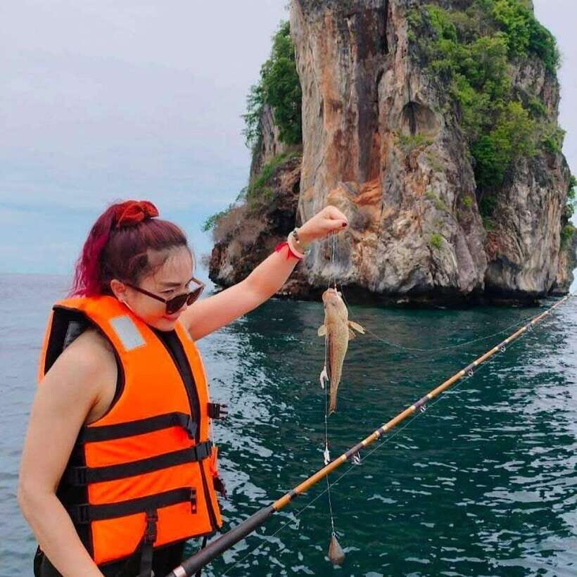 Ko Lanta: Mangrove Fishing Tour with Lunch - Key Points