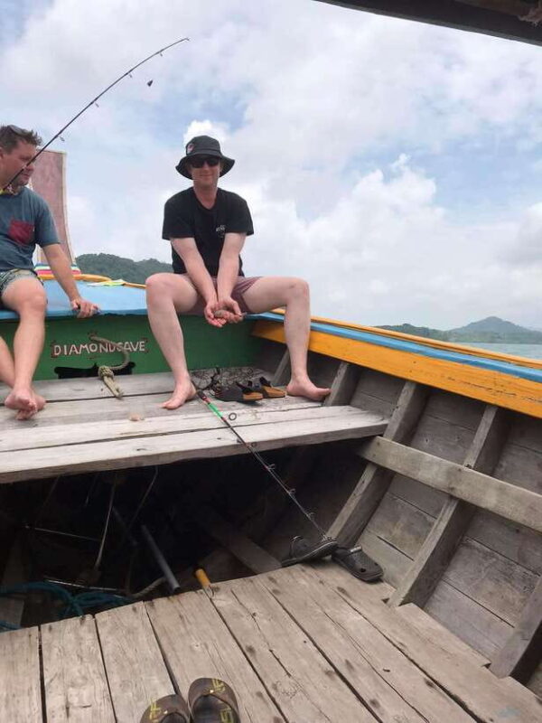 Ko Lanta: Mangrove Fishing Tour with Lunch - Key Points