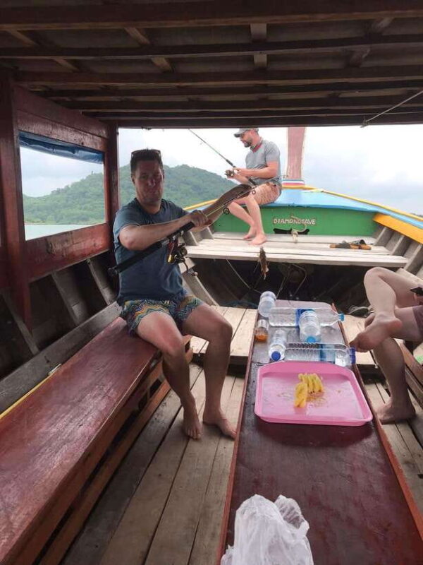 Ko Lanta: Mangrove Fishing Tour with Lunch - FAQs