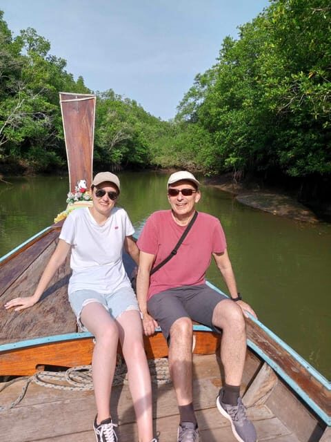 Ko Lanta: Mangrove Forest and Lanta Old Town with Lunch - FAQs