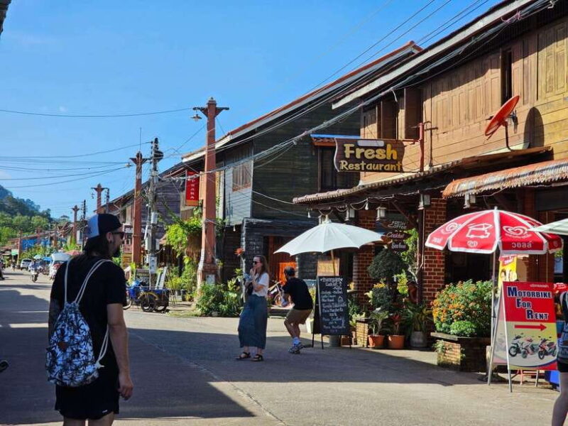 Ko Lanta: Mangrove Forest and Lanta Old Town with Lunch - Introduction