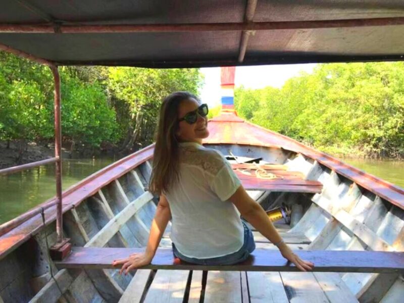 Ko Lanta: Mangrove Forest Boat Tour with Lunch or Dinner - Lunch or Dinner: A Taste of Local Flavors