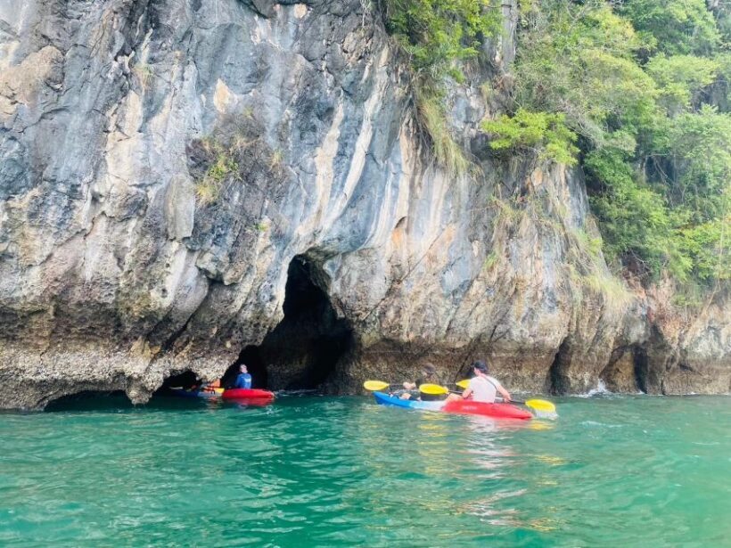 Ko Lanta: Mangrove Kayaking, Ko Talabeng, & Skull Island - Key Points