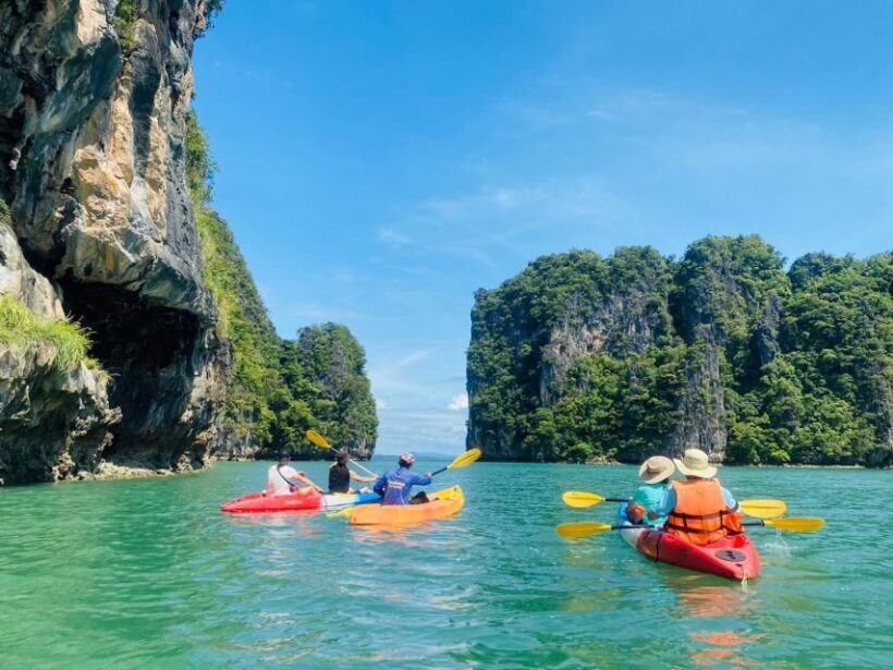 Ko Lanta: Mangrove Kayaking, Ko Talabeng, & Skull Island - The Sum Up