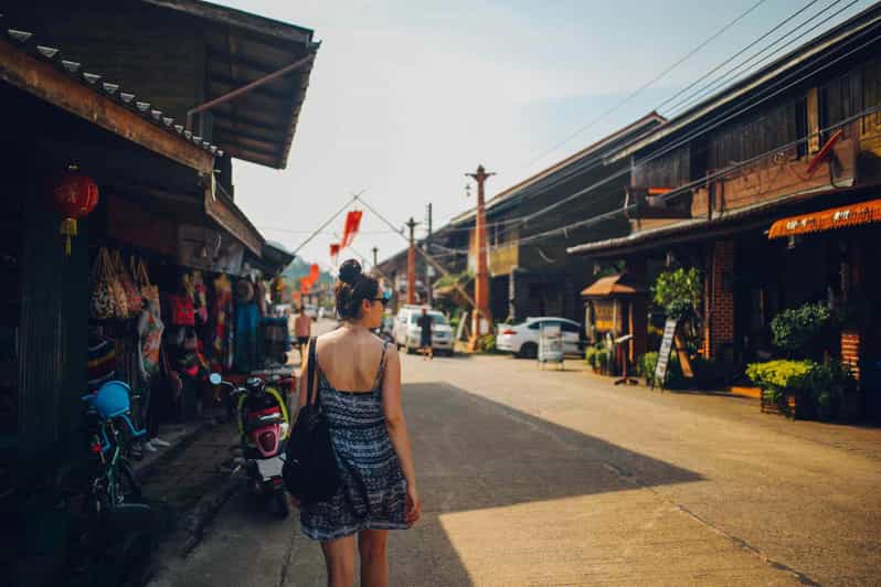 Ko Lanta: Old Town and Mangrove Forest Sightseeing Tour - Exploring Koh Lanta’s Old Town and Mangrove Forests: An Honest Review