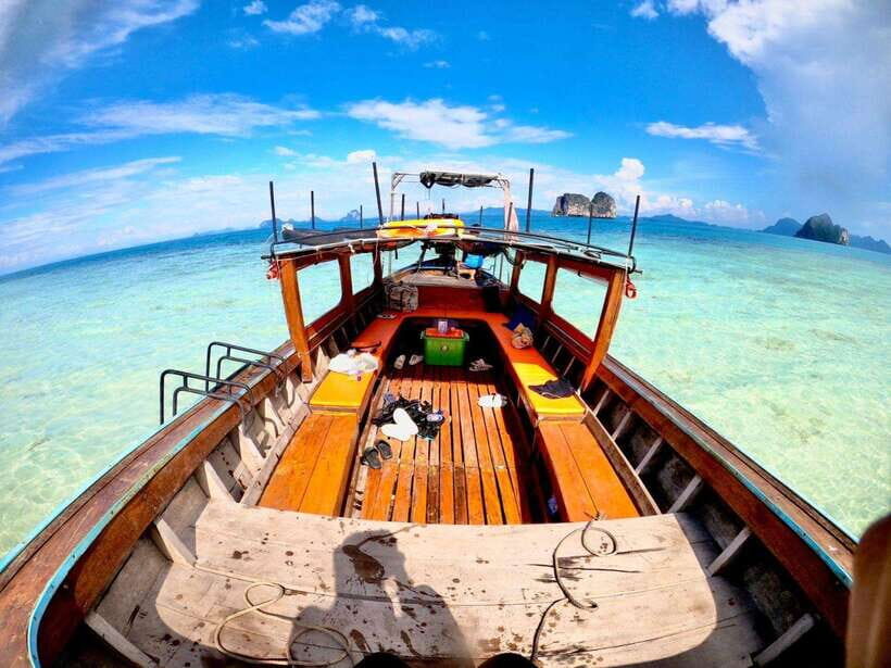 Ko Lanta: Private 4 Islands Tour by Longtail Boat - The Value Proposition: Is It Worth It?