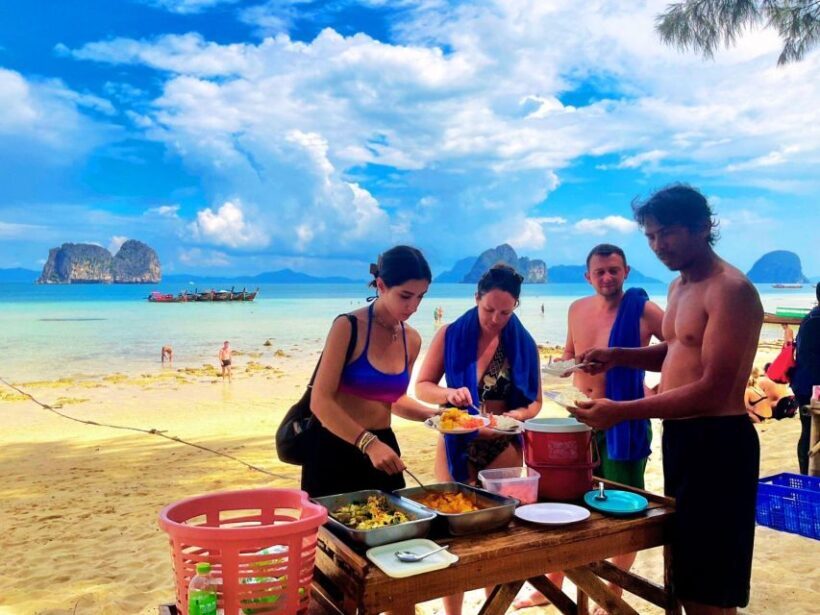 Ko Lanta: Private 4 Islands Tour by Longtail Boat - Practical Tips for Travelers