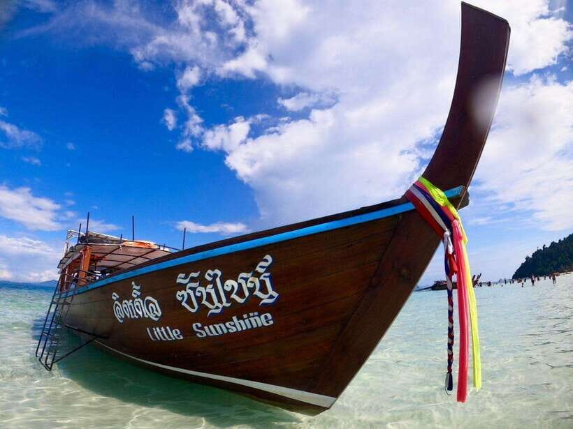 Ko Lanta: Private 4 Islands Tour by Longtail Boat - Frequently Asked Questions
