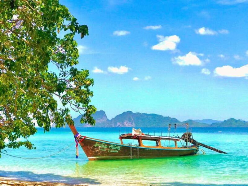 Ko Lanta: Private 4 Islands Tour by Longtail Boat - What Makes This Tour Stand Out?
