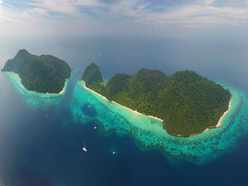 Ko Lanta: Private Exclusive Longtail to Ko Rok With Lunch - FAQ