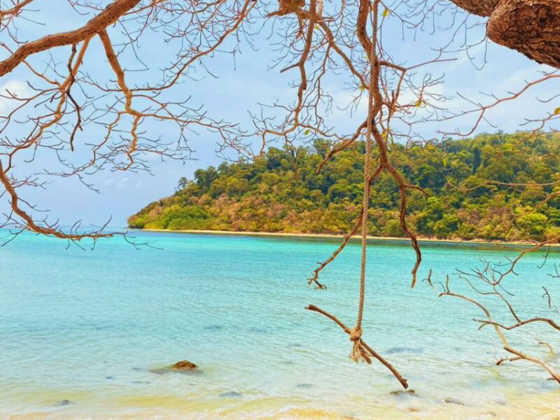 Ko Lanta: Private Longtail Rok Island Snorkeling Day Trip - Key Points