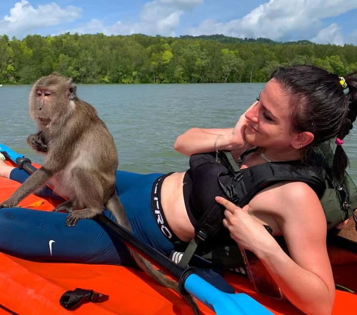 Ko Lanta: Private Mangrove Kayaking & Cave Exploration Tour - Key Points