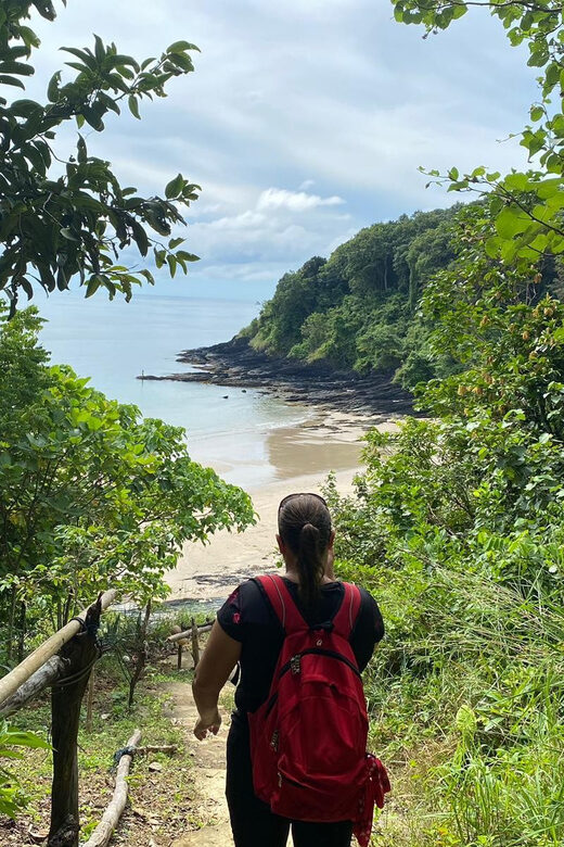 Ko Lanta: Private Mangrove Kayaking & Cave Exploration Tour - A Day of Natural and Cultural Exploration
