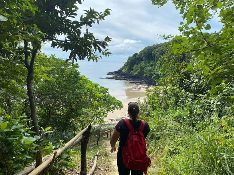 Ko Lanta: Private Mangrove Kayaking & Cave Exploration Tour - Who Is This Tour Best For?