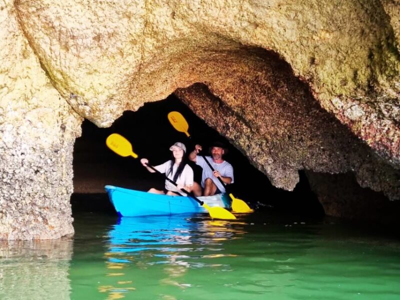Ko Lanta: Private Mangrove & Sea Cave Kayaking Small Tour - Key Points
