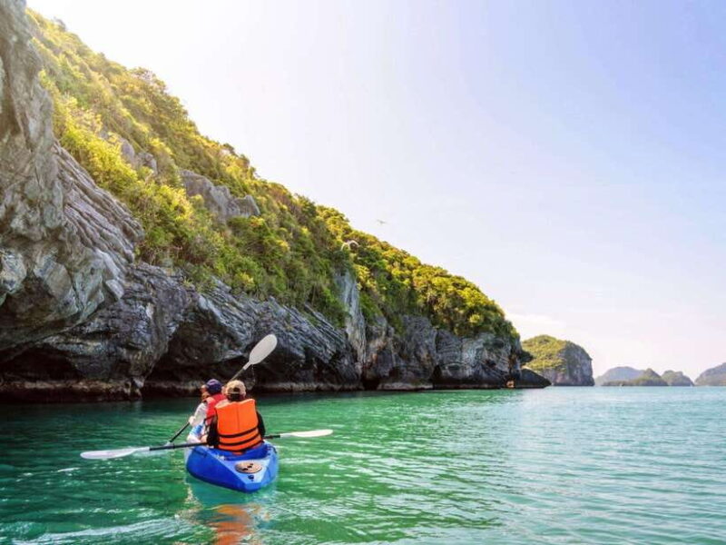 Ko Lanta: Private Sunset Long-Tail Boat Adventure Tour - Key Points